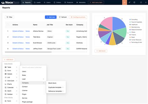 The Best Open Source Alternatives To Appsheet In 2025 Nocobase