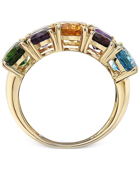 Effy Collection Effy® Multi Gemstone Statement Ring 7 1 5 Ct T W In