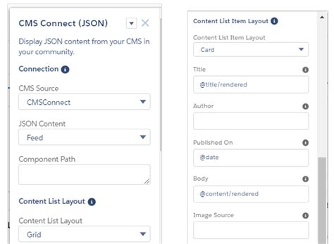 Salesforce Community Cms Connect Mst Solutions