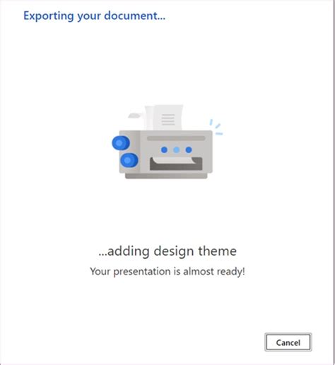 Export Word Documents To Powerpoint Presentations Integral Systems Corp
