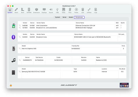 GitHub Celerond256 X260 Opencore Monterey Installing MacOS Monterey In A Lenovo Thinkpad X260