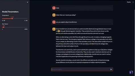 How To Build A Chatgpt Style Chatbot Using Streamlit And Llms A Step