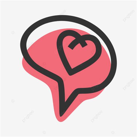 Notebook Element Vector Art Png Cute Element Notebook Png Love Simple Material Png Image For