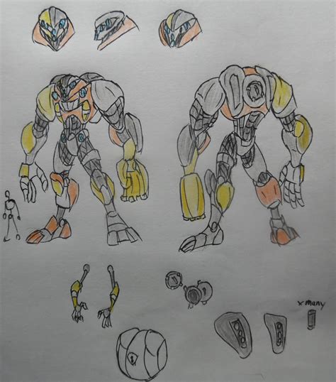 Scrapper Jaeger Specs By Stoneman85 On Deviantart