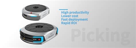 Picking System Geek Robotics
