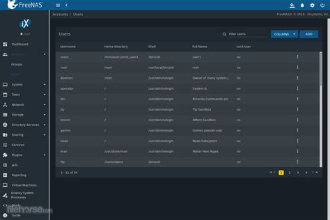 Freenas 113 U31 Descargar