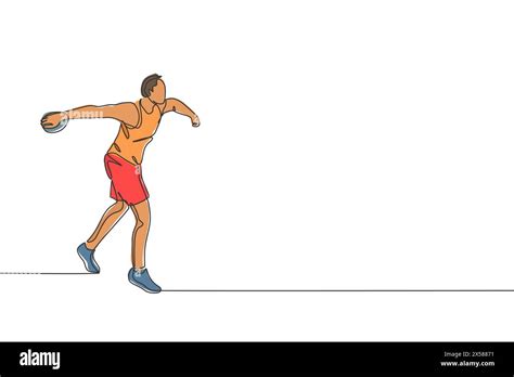 Discus Stock Vector Images Alamy