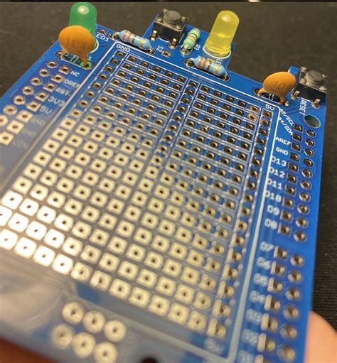 Sistronico Protoshield Para Arduino Uno