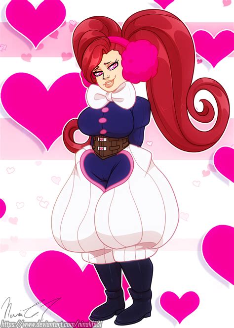 Comm Hypnotized La Brava By Ninalife31 On Deviantart