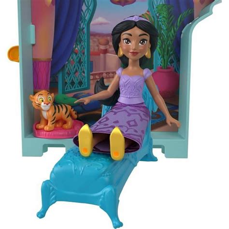 Игровые наборы Mattel Набор "Замок Жасмин" открой волшебство