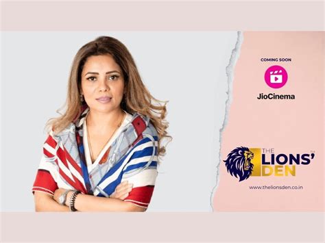 Sustainability Meets Success Poonam Gupta Joins The Lions Den As An