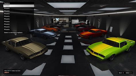 Rare Imponte Phoenix Spawn Location Found R Gta5online