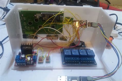 Ruido En Incubadora De Pollos Hardware Arduino Forum