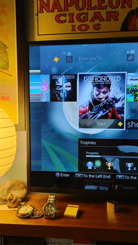Visual Glitch Rps4pro