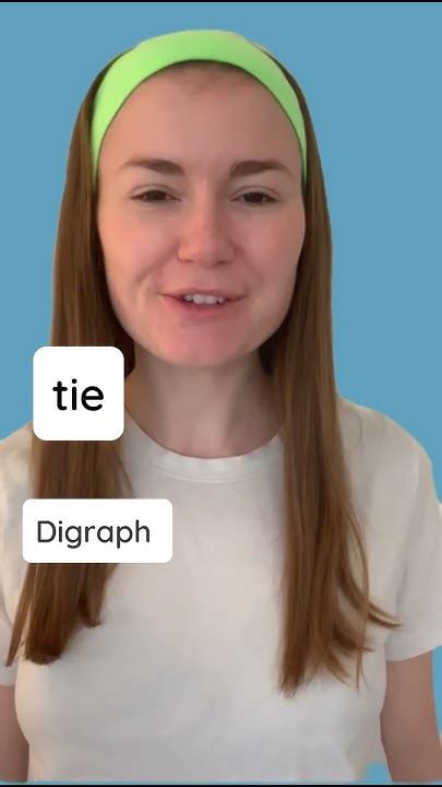A Digraph Is Two Letters Making One Sound A Split Digraph Is The Same With A Letter In Between