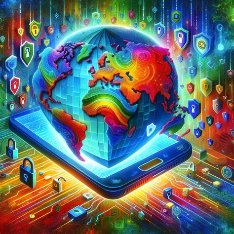 🔐cyberly Safe🛡️ On Linkedin Cybersecurity Mobileprotection Datasecurity Staysecure Techtips…