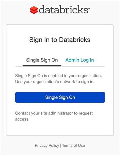 Databricks Single Signon With Azure Active Directory Owen Rumney