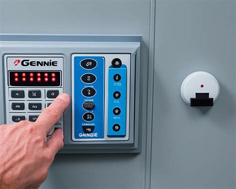 Genie Garage Door Opener Programming Easy Guide