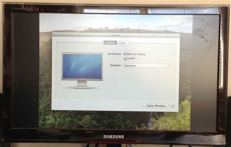 Macbook Air Not Detecting Correct External Display Resolution Ask Different
