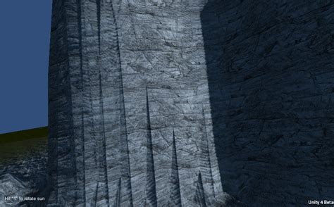 Triplanar Terrain Shader Working On Mac Unity Engine Unity Discussions