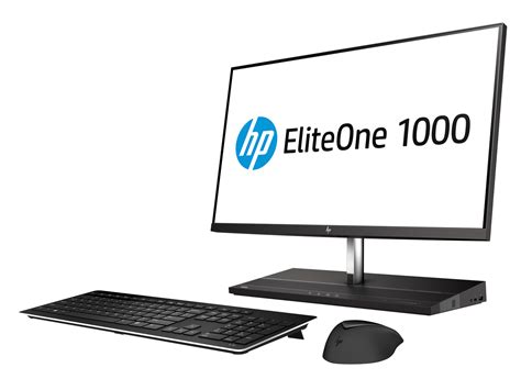 HP Elite One 1000 G1 AiO Laptop bg Технологията с теб