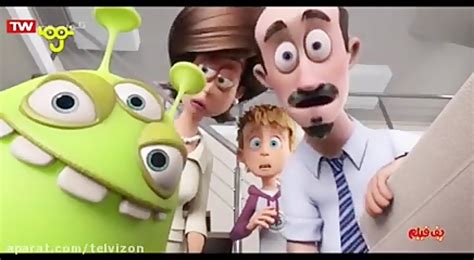 انیمیشن سینمایی لوئیس و دوستان فضایی دوبله فارسی