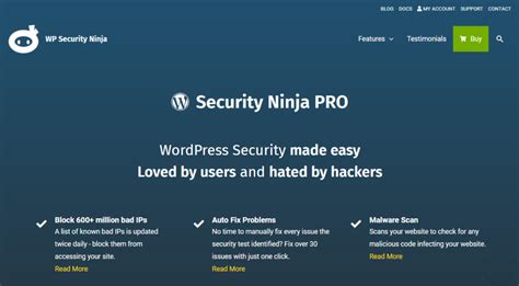 13 Best Wordpress Security Plugins To Protect Your Website