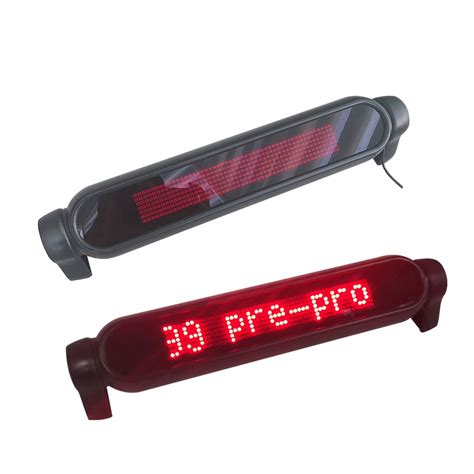 D750 Running Scrolling Messages Moving Text Screen Grandado