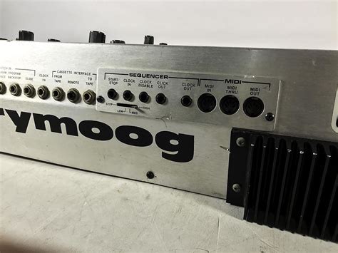 MATRIXSYNTH Moog Memorymoog Plus