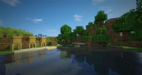 Chocapic Shader 1 15 2 Download Minecraft Shaders 1 15 2