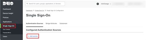 Asp Net Saml Single Sign On Sso Using Duo As Idp
