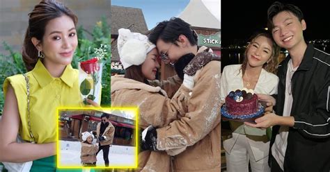 គូស្នេហ៍ ដួង ម៉ានិច និងកំលោះវ័យក្មេងម្នាក់នេះ ដឹកដៃគ្នាទៅកូរ៉េឡើងស្វីត Khmerload Cambodia