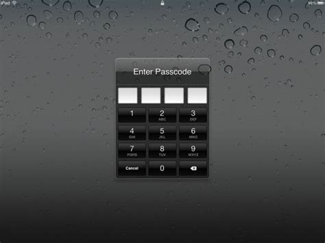 How To Set Up A Passcode On Ipad Filehippo News