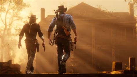 Free John Marston 4k Wallpapers And Desktop Hd Backgrounds For Pc