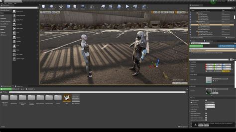 how to animate in unreal engine 4 engineeringver