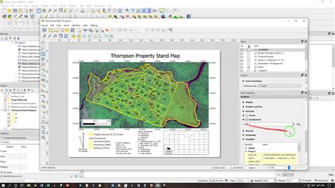 For 242 Week 6 Part 5 Adding And Editing A Scale Bar In Qgis 316 Youtube