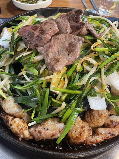 소곱창 음식여행 에펨코리아