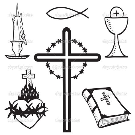 Catholic Church Drawing At Explore Collection Of