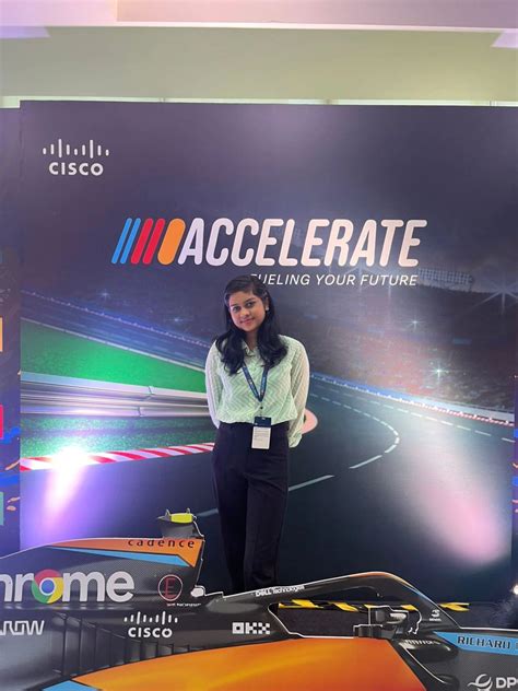Simran Akhtar On Linkedin Cisco Internship Wearecisco Ciscolife Networking Ccna Growth Csr…