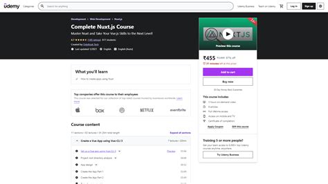 10 The Best Nuxtjs Tutorials For Beginners 2025 Themeselection