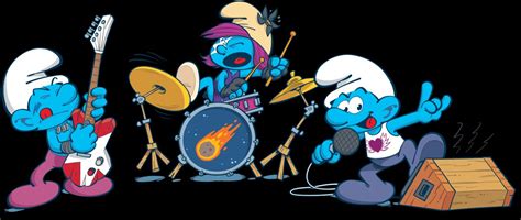 Pin By Abby Millican On Smurfs In 2025 Smurfs Robot Design Sketch Chibi