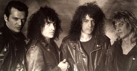 “esos Temas No Pueden Ser” El Día Que Boff Pensó Que Pappo Le Vetaba Sus Canciones Y La