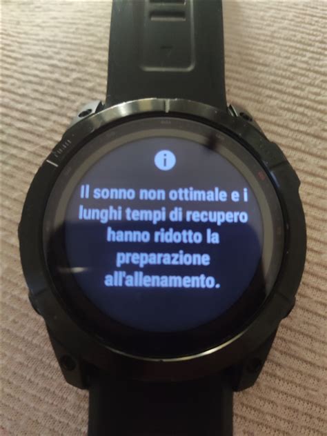 Problemi Training Readiness Fēnix 7 Series Wearables Garmin Forums