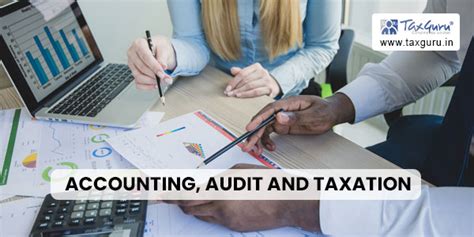 Accounting Audit And Taxation Of Future And Option Transections
