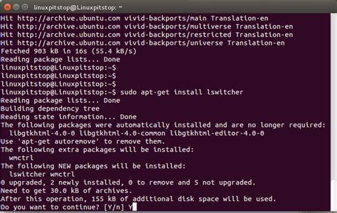 How To Install Unity Launcher Switcher On Ubuntu 1504 Unixmen