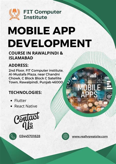 Fit Computer Institute On Linkedin Mobileappdevelopment Appdevelopmentcourse