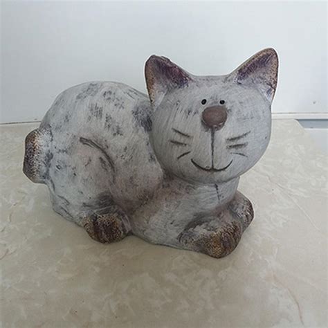 Статуетка «кішка — ціна 300 грн у каталозі Статуетки Купити товари для дому та побуту за