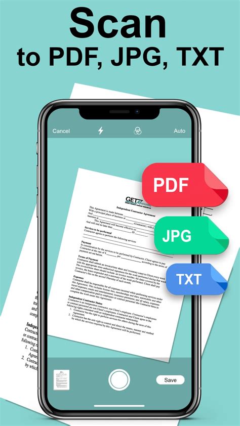true scanner scan pdf easily for iphone download