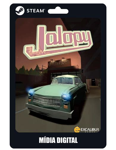 Jogo Jalopy Thunderkeys