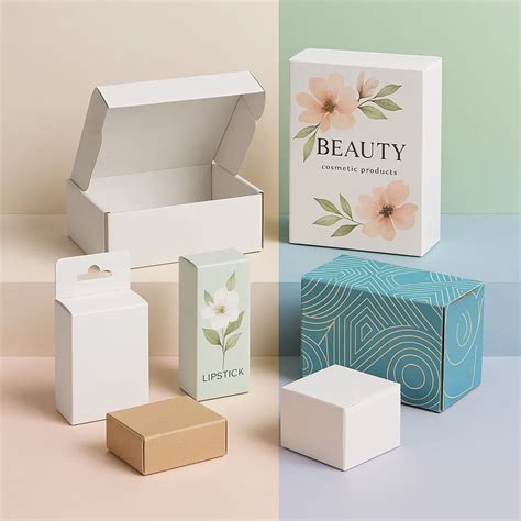 Custom Cardboard Packaging Boxes Eco Friendly Solutions